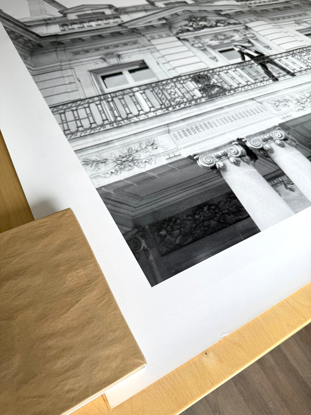 Original Celine Poster Paris Collection 2020 – nbmposter
