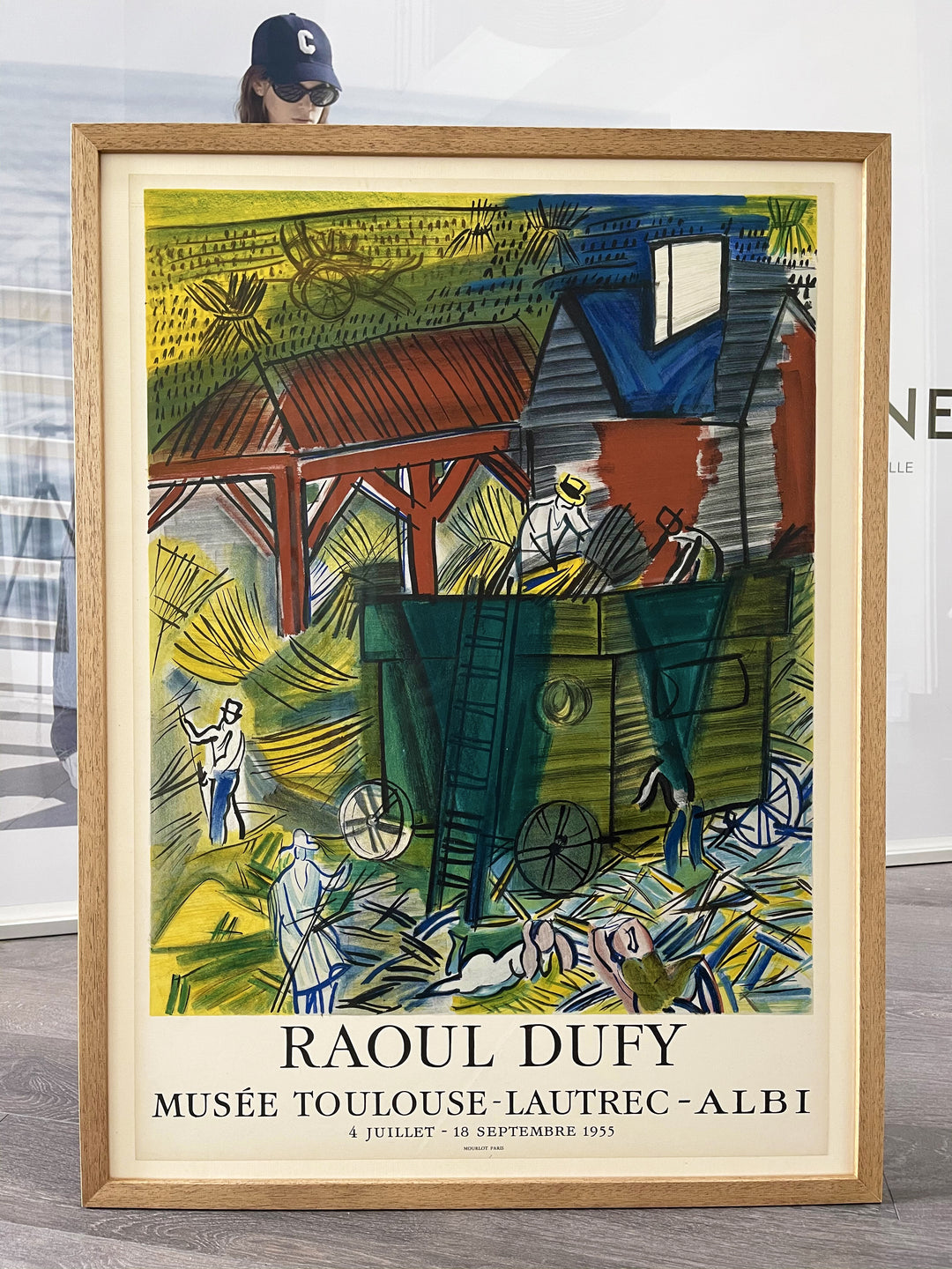Raoul Dufy – nbmposter