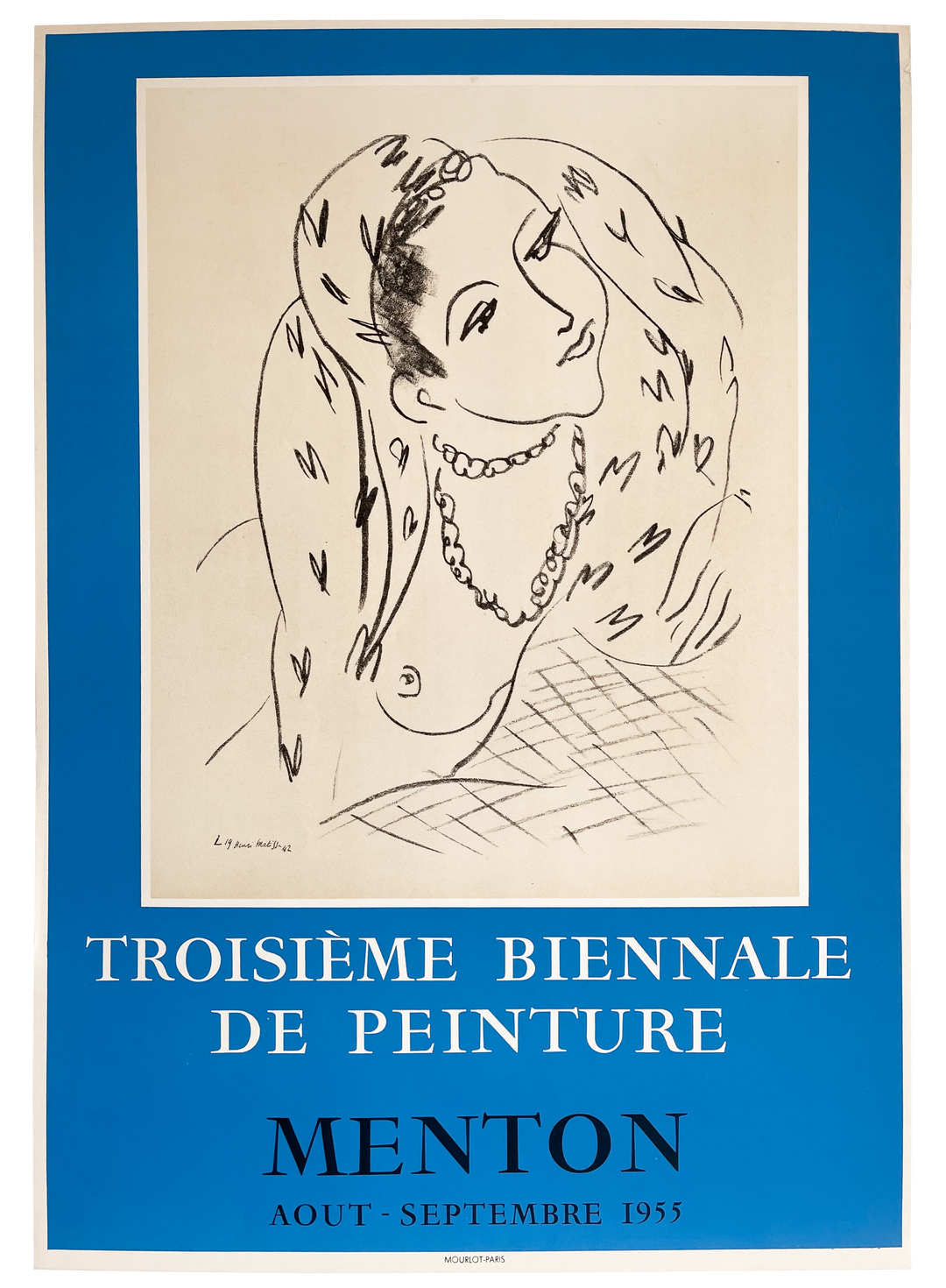 Henri Matisse – nbmposter